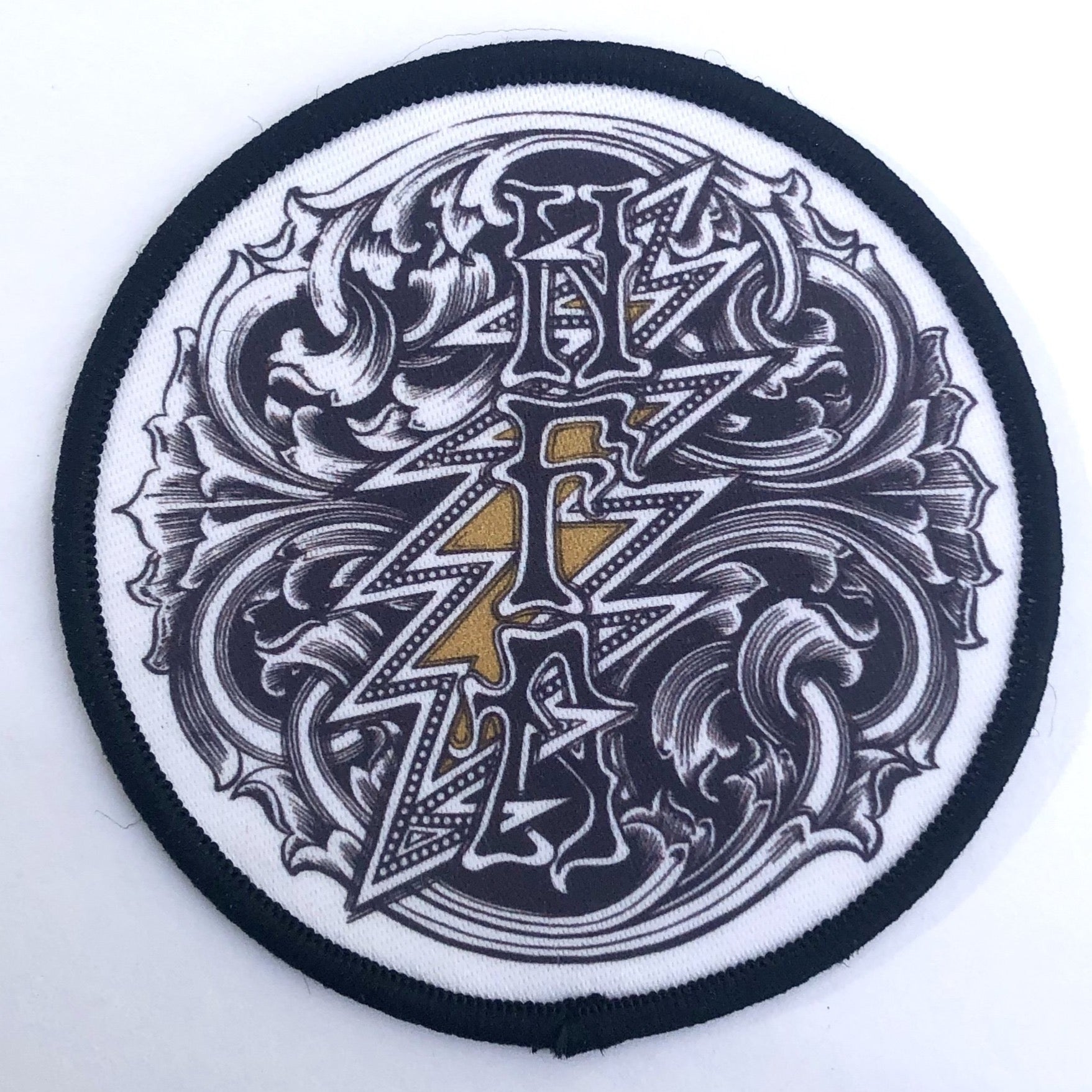 Patches – Dead Commandments